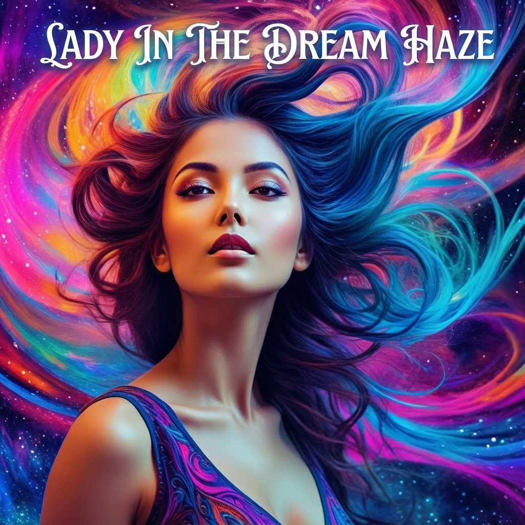 Lady in the Dream Haze