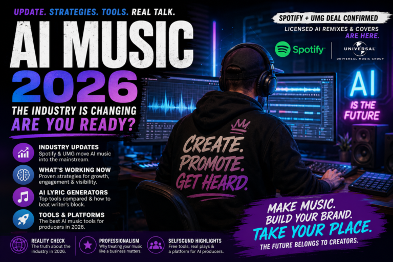 AI Music News - June 01, 2026 - AI Music Billboards